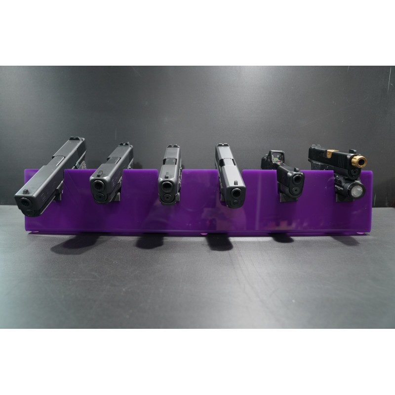 6 Gun Rack