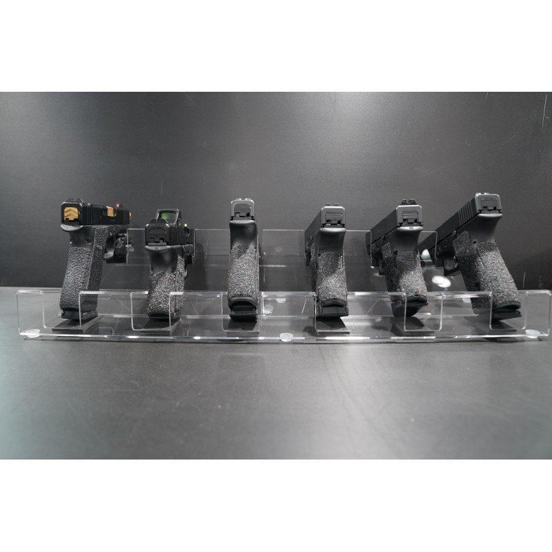 6 Gun Rack