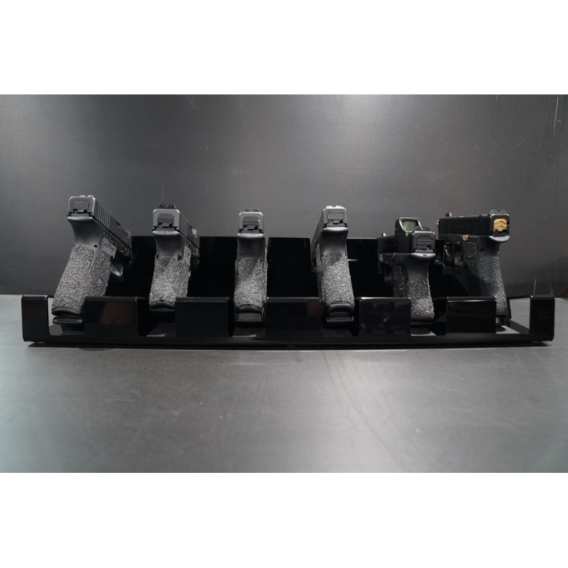 6 Gun Rack