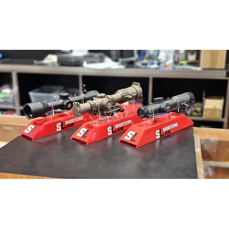 SCOPE & RED DOT DISPLAYS