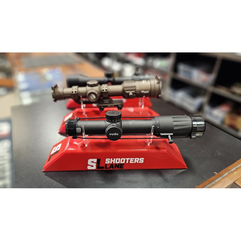 SCOPE & RED DOT DISPLAYS