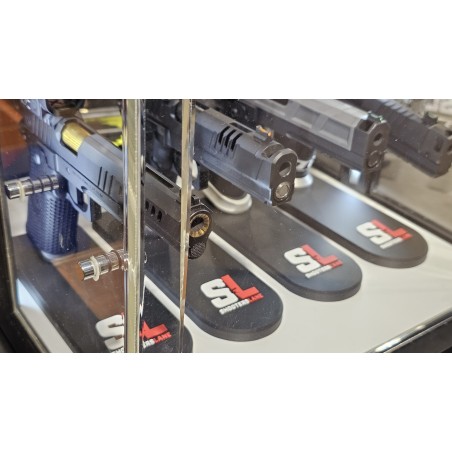 3D PRINTED HAND GUN STANDS