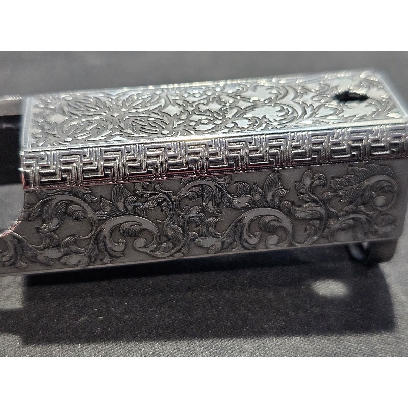 Laser engrave gun service